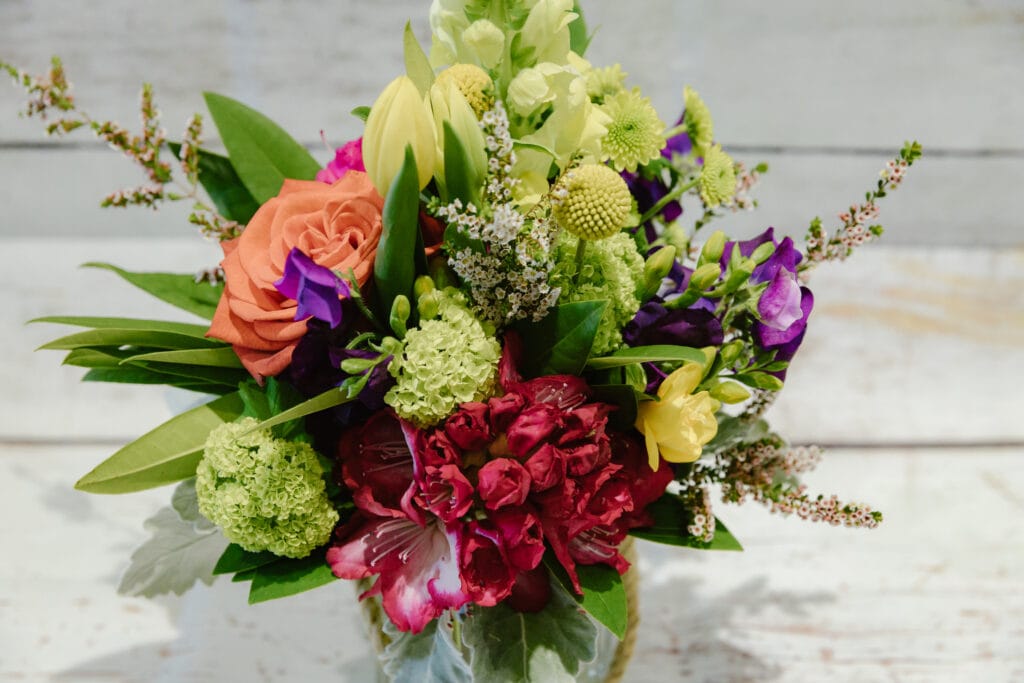 Perfect Posy – Bright – Blossoms of Blackburn